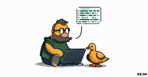 Prinzipien: Rubber Duck Debugging | KEON